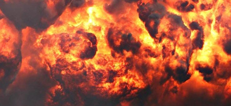 Napalm Mag – Medium