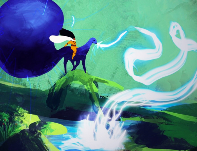 The Legend of Ariam – Medium