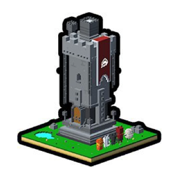 Unlimited Tower - Medium