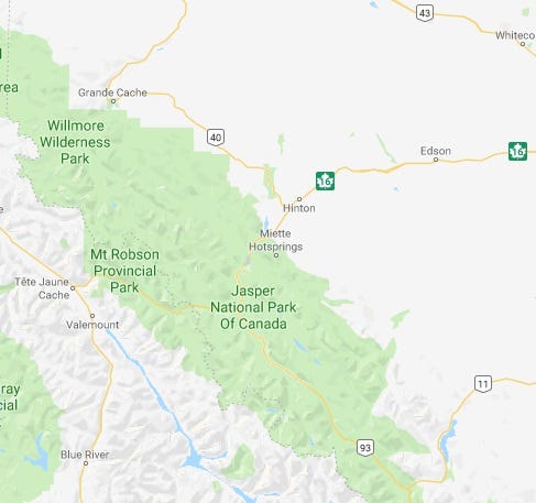 Northern Alberta – Medium