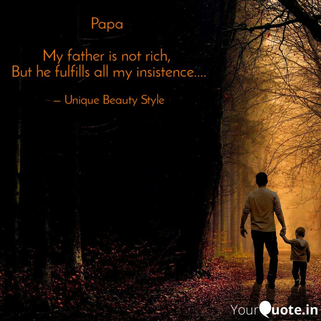 father love - Medium