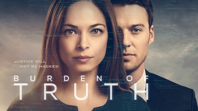 Burden of Truth S4 Ep 6 Cast – Medium