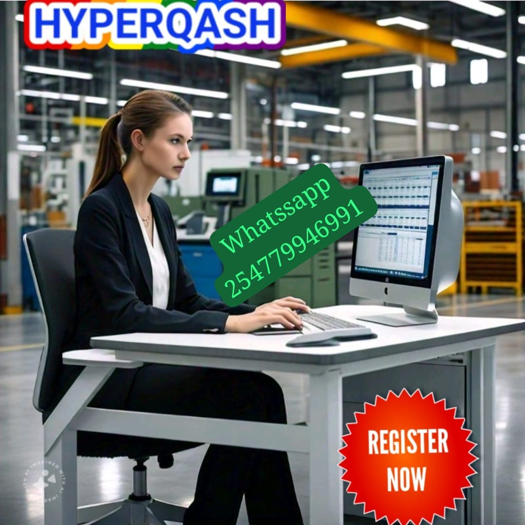 HYPERQASH AGENCIES - Medium