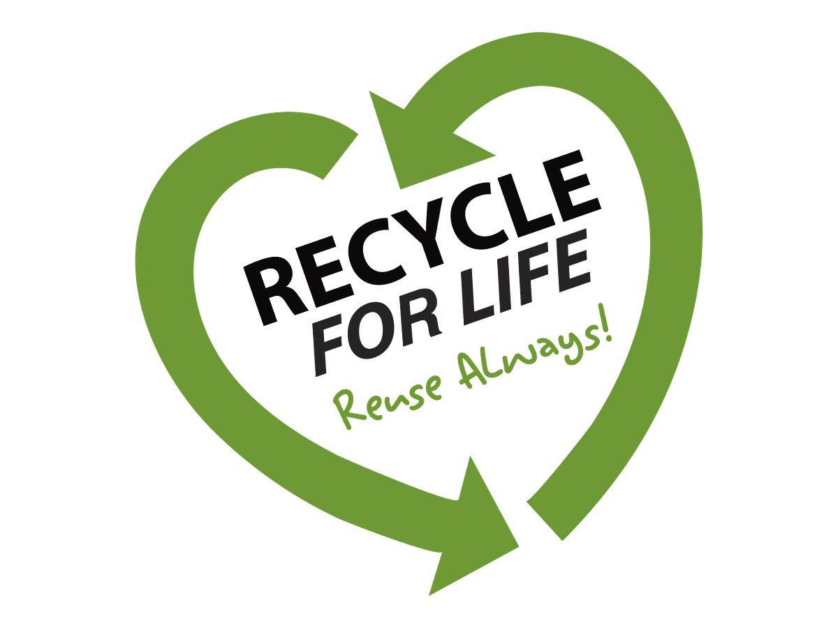 recycleforlife - Medium
