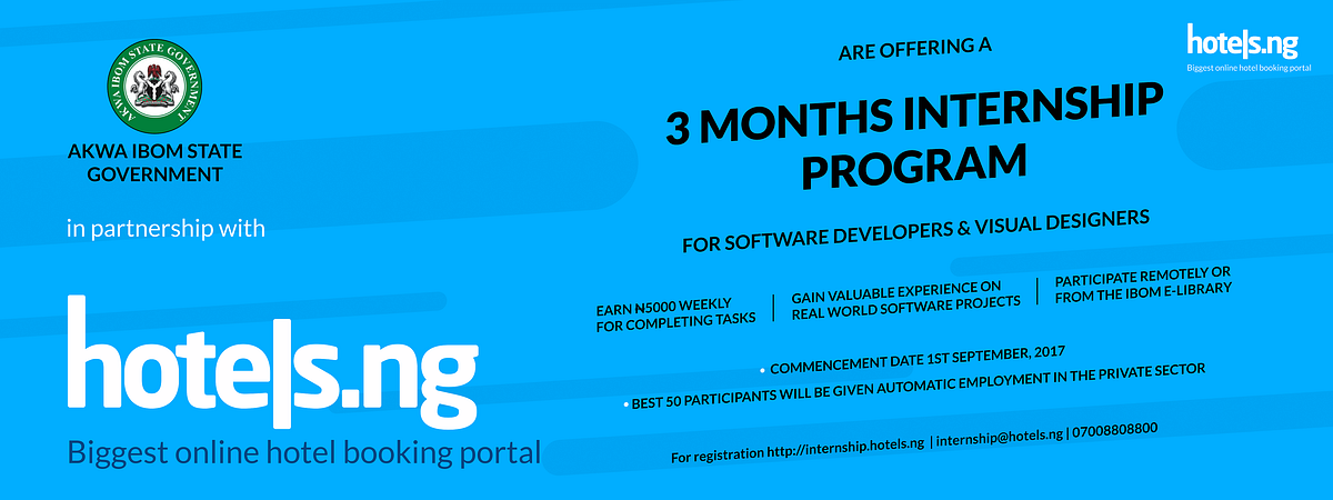 HNG Internship - Medium