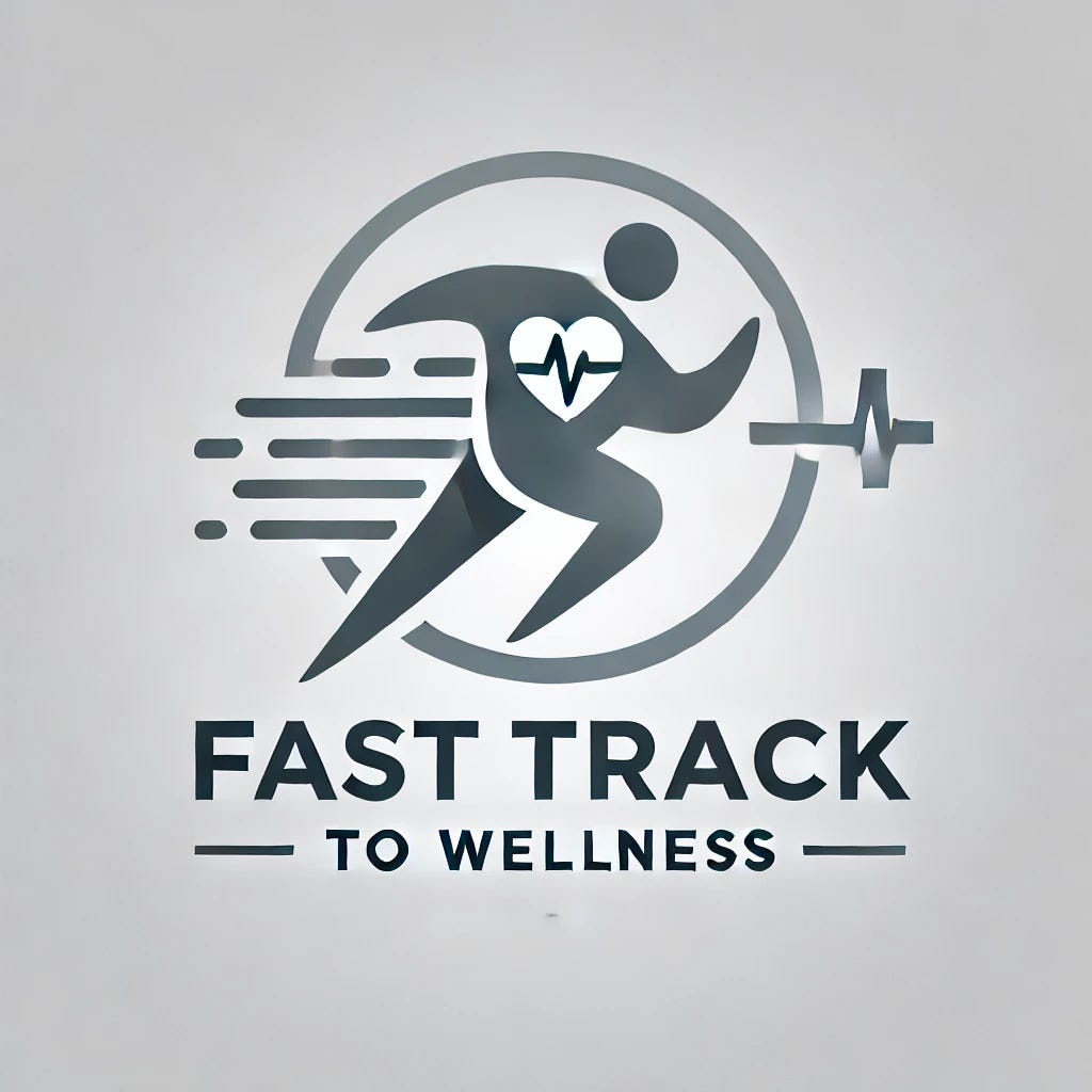 Fast Track to Wellness - Medium