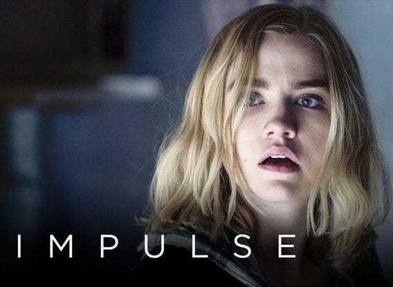 Impulse Searies 2 Episode 1 - Medium