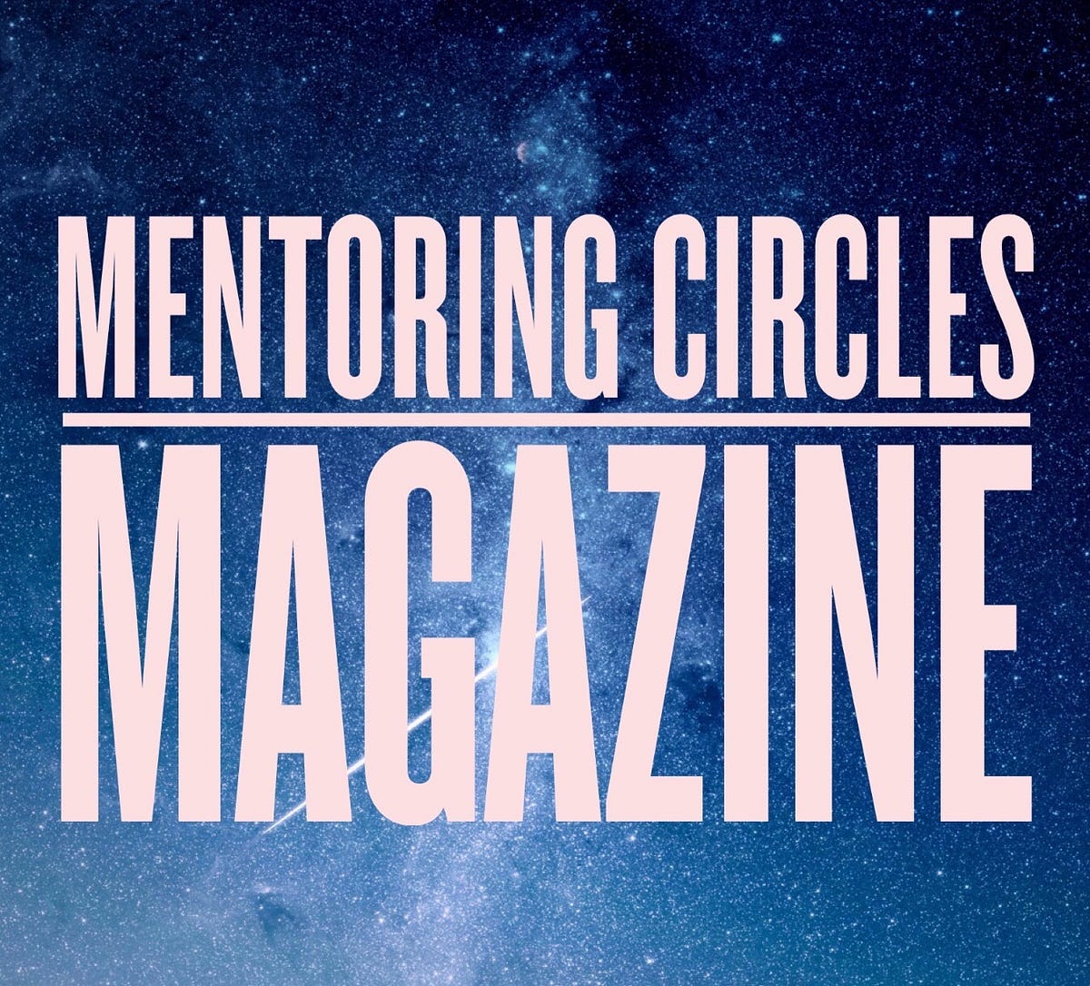 Mentoring Circles Magazine - Medium