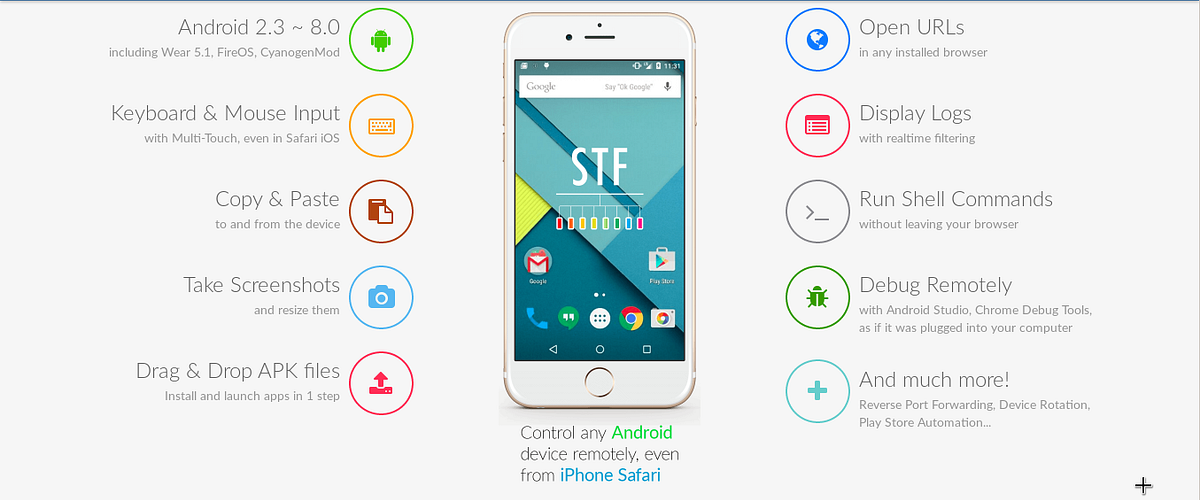 Mendirikan Device Farm Menggunakan OpenSTF