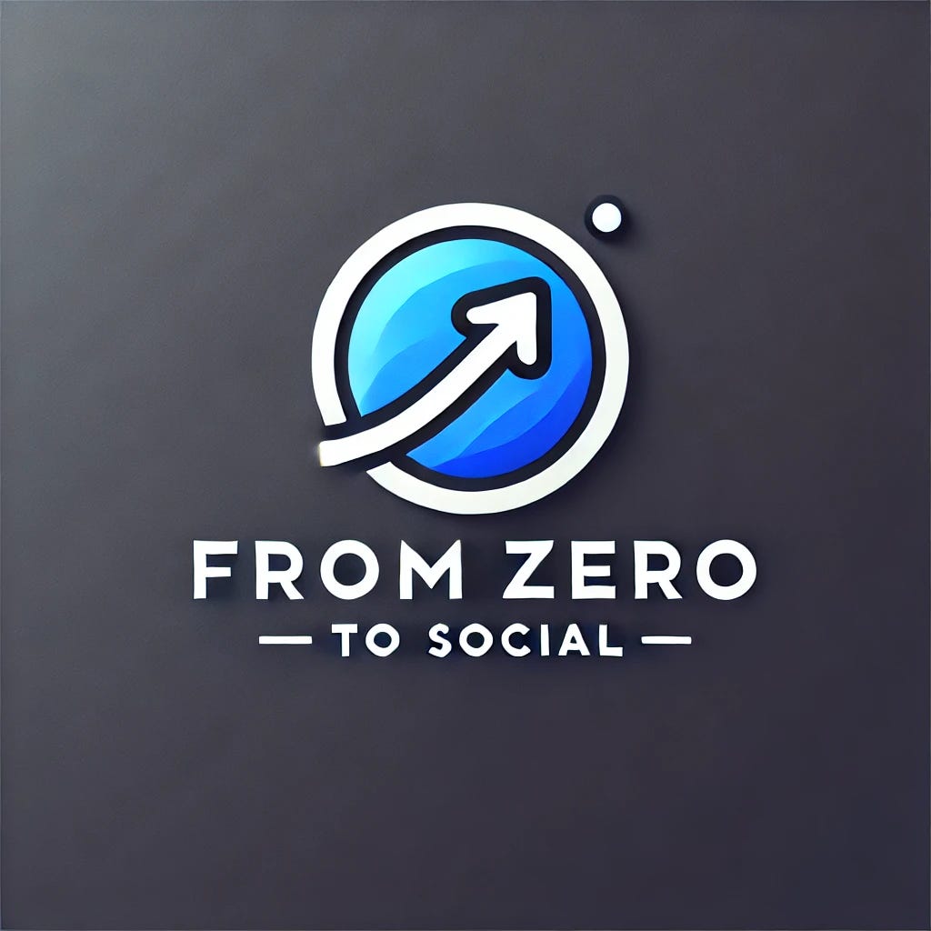 From Zero to Social - Medium