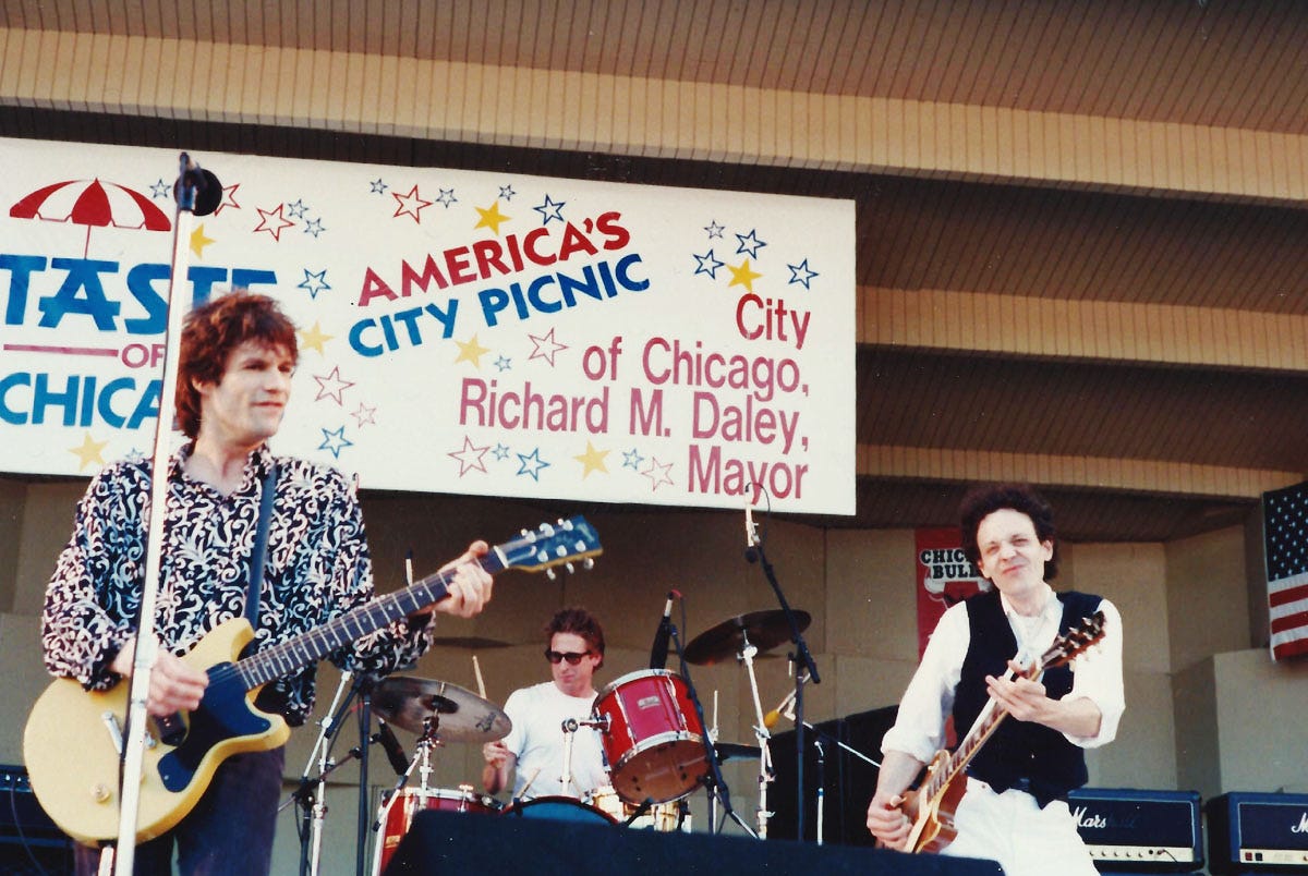 The Disastrous Show That Made The Replacements Legendary