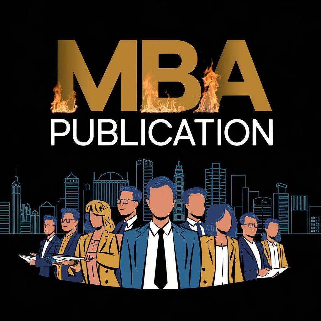 MBA Insights - Medium