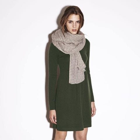 Crumpet Cashmere – Medium