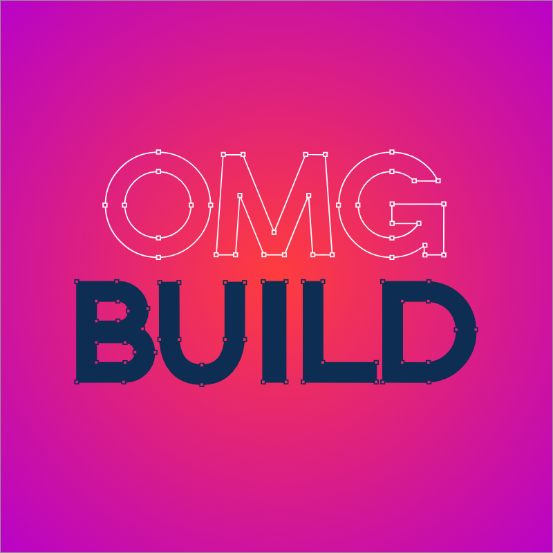 OMG Build - Medium