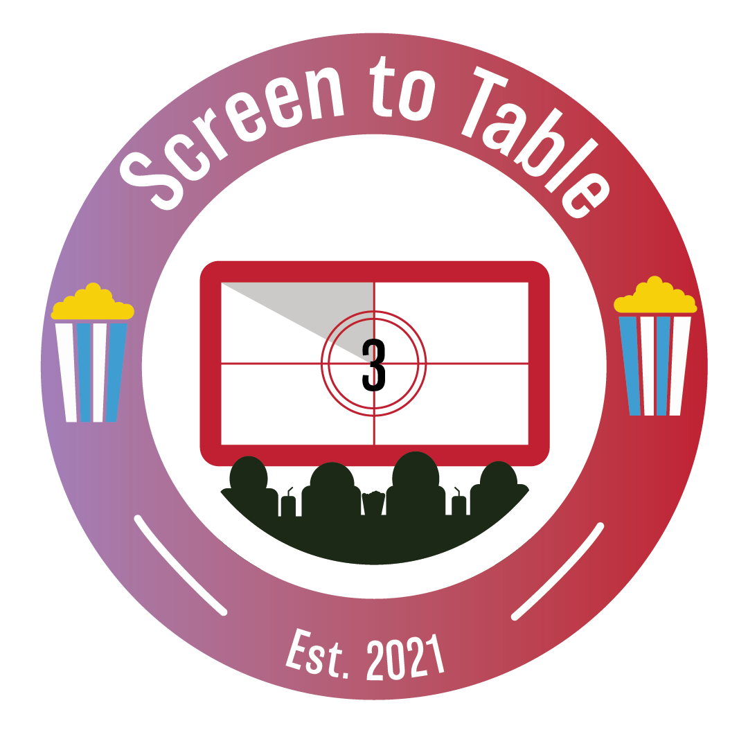 Screen to Table - Medium