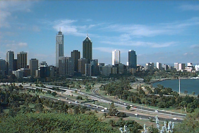 Perth News - Medium