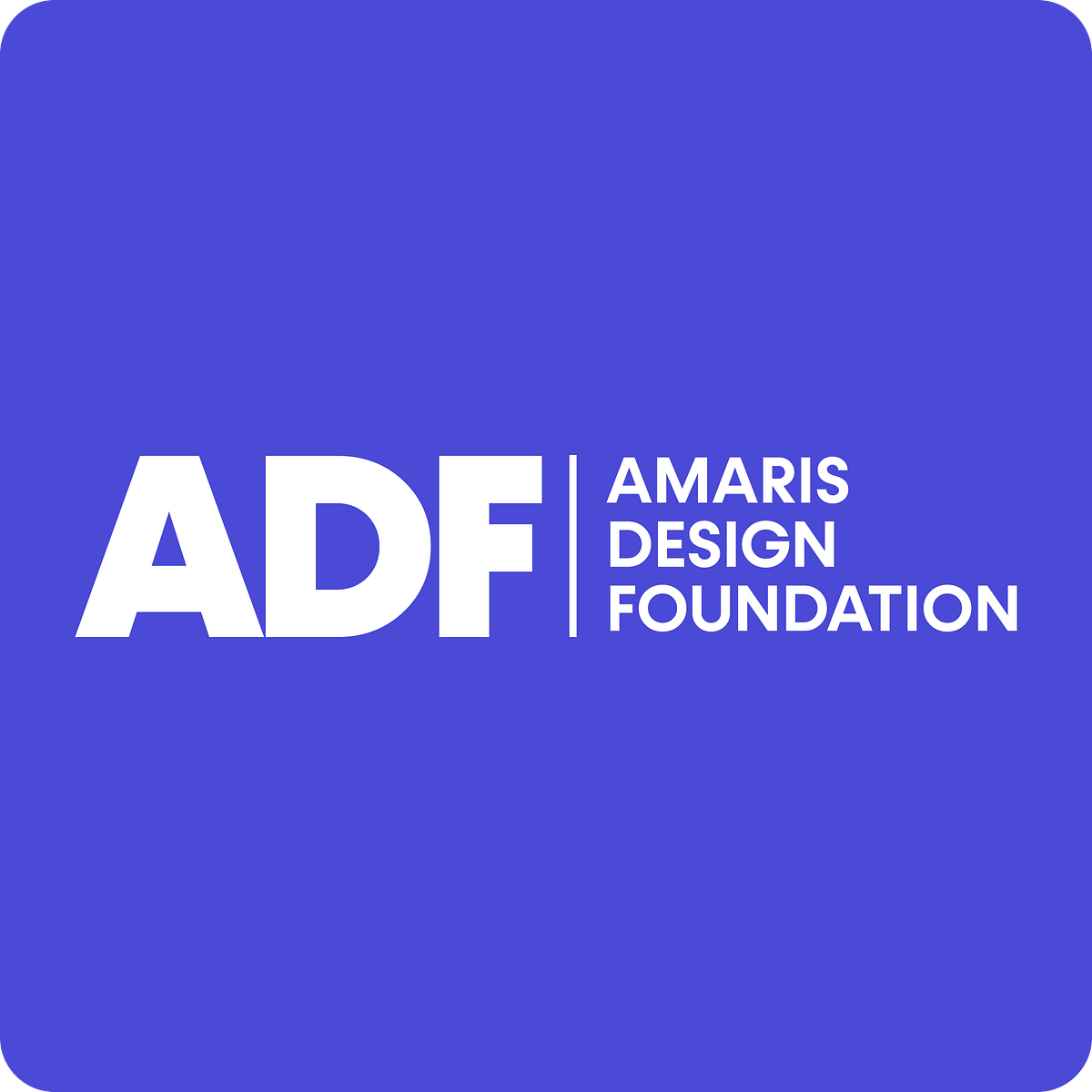 Amaris Design Foundation - Medium