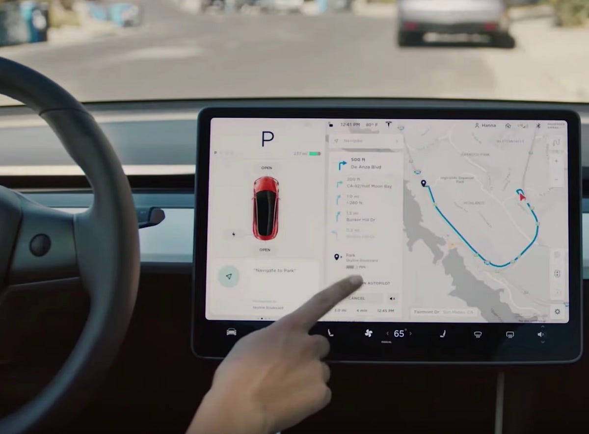 Autonomous driving and Elon Musk, the visionary – Enrique Dans – Medium