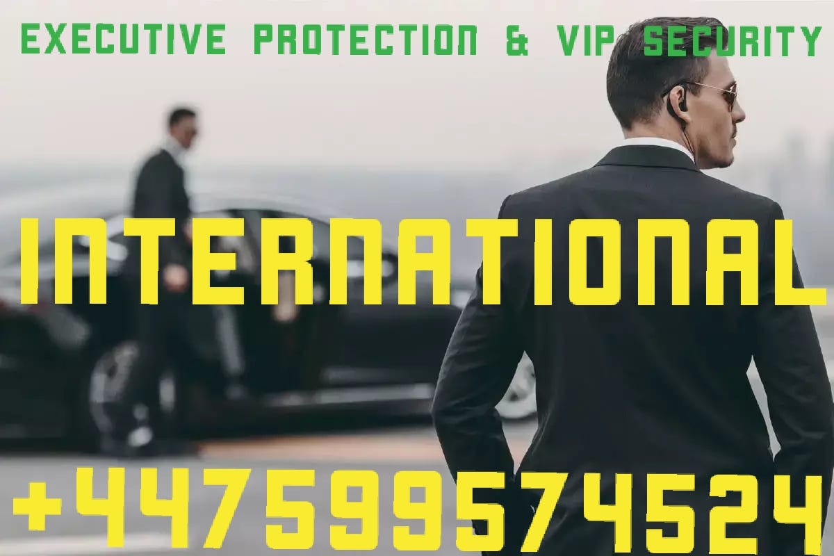 Hire Show & Event Security Guard Services London UK:| UK VIP Event ...