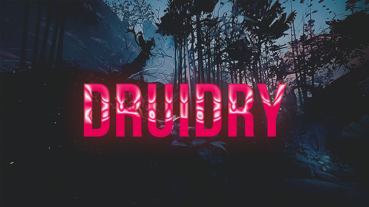 The Druidry – Medium