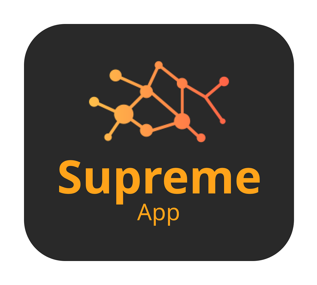 Supreme App - Medium
