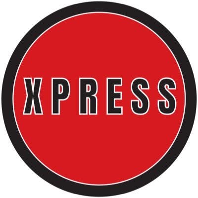 Xpress Magazine - Medium