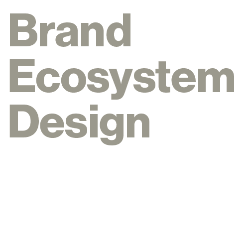 Brand Ecosystem Design – Medium