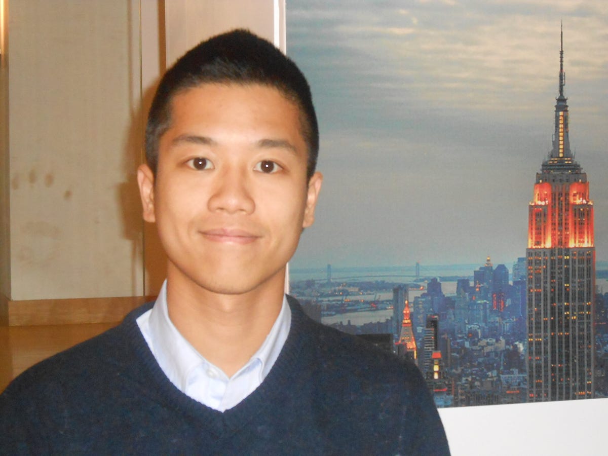 Gary Yau Chan - Medium
