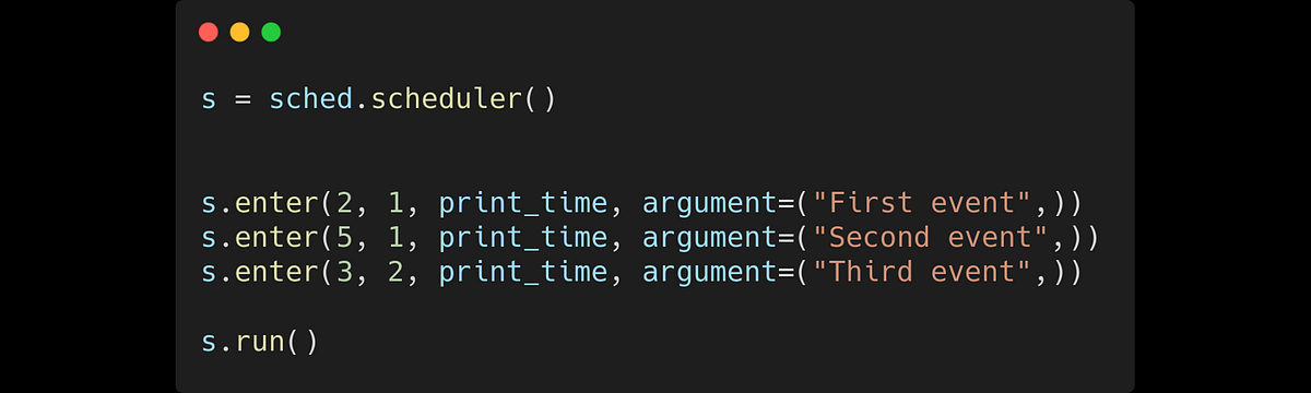 More Python - Medium