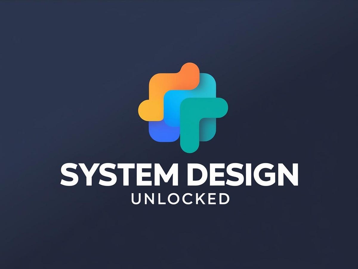 System Design Unlocked - Medium