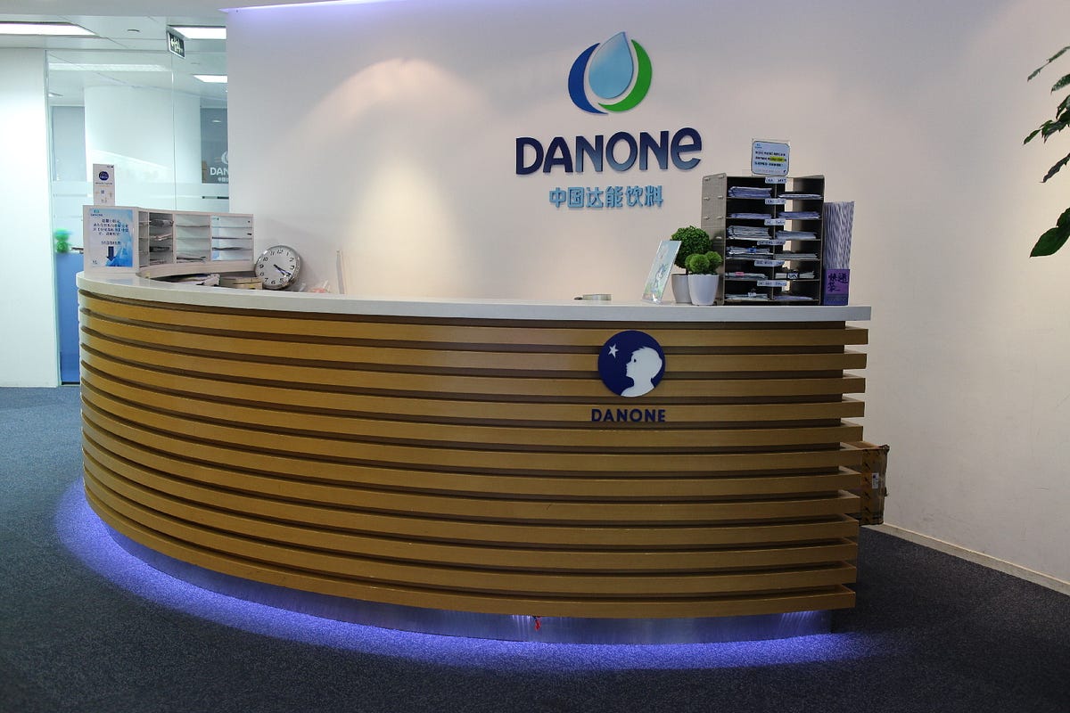 Walk through Danone’s offices, around the world – Danone – Medium