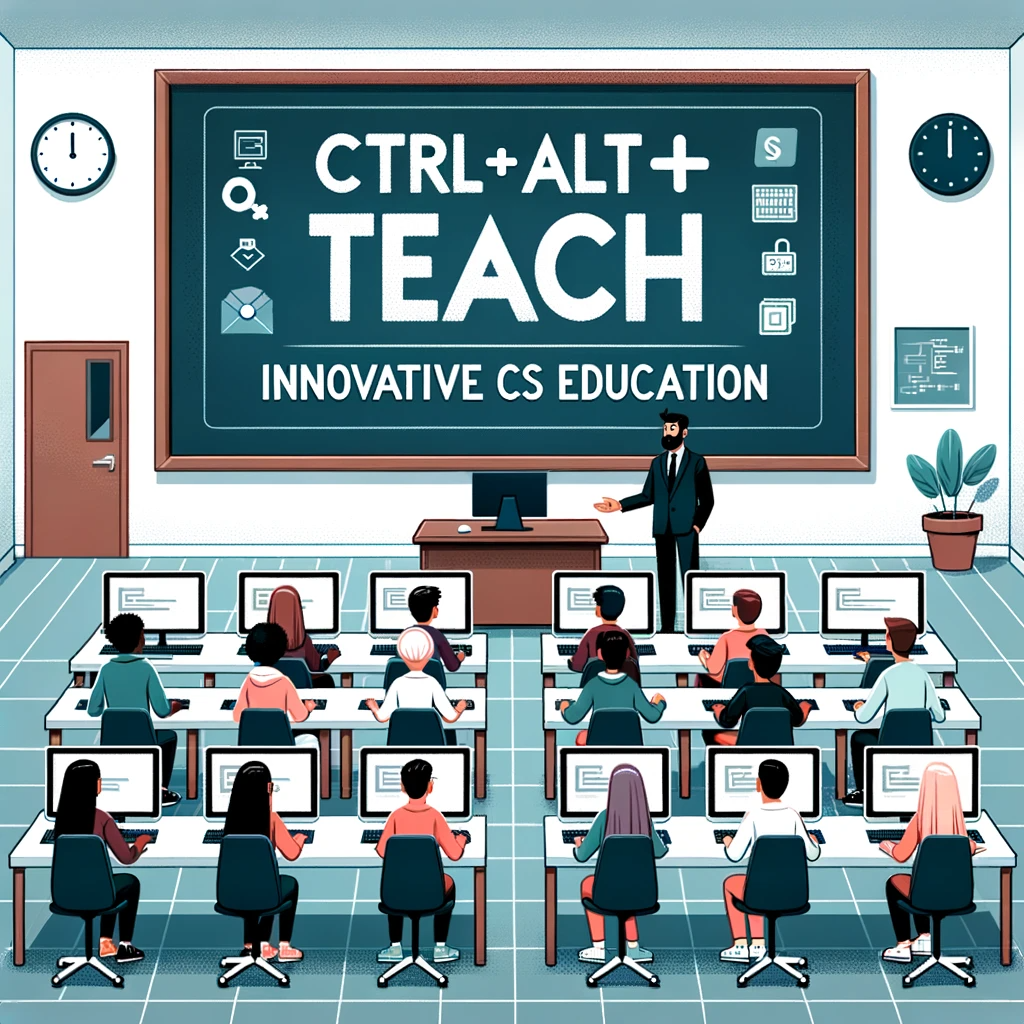 Trending stories published on Ctrl+Alt+Teach: Innovative CS Education ...
