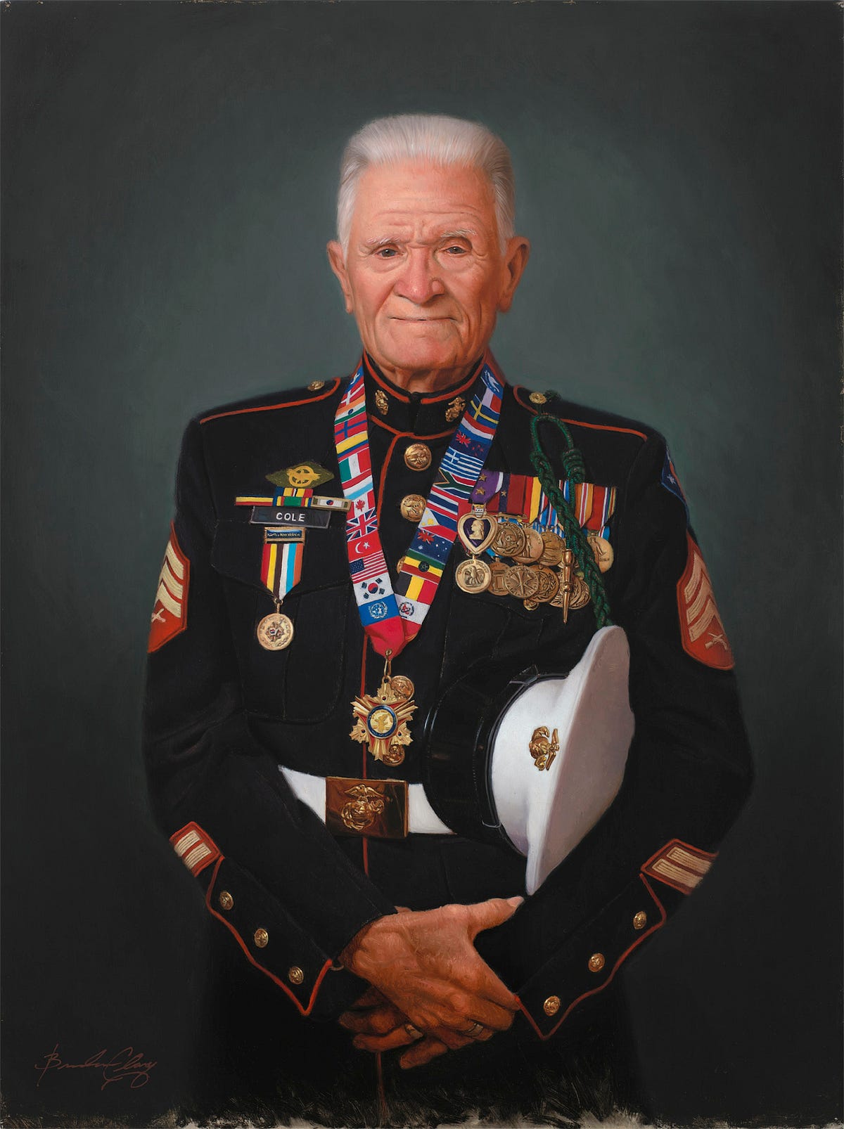 General Eric - Medium