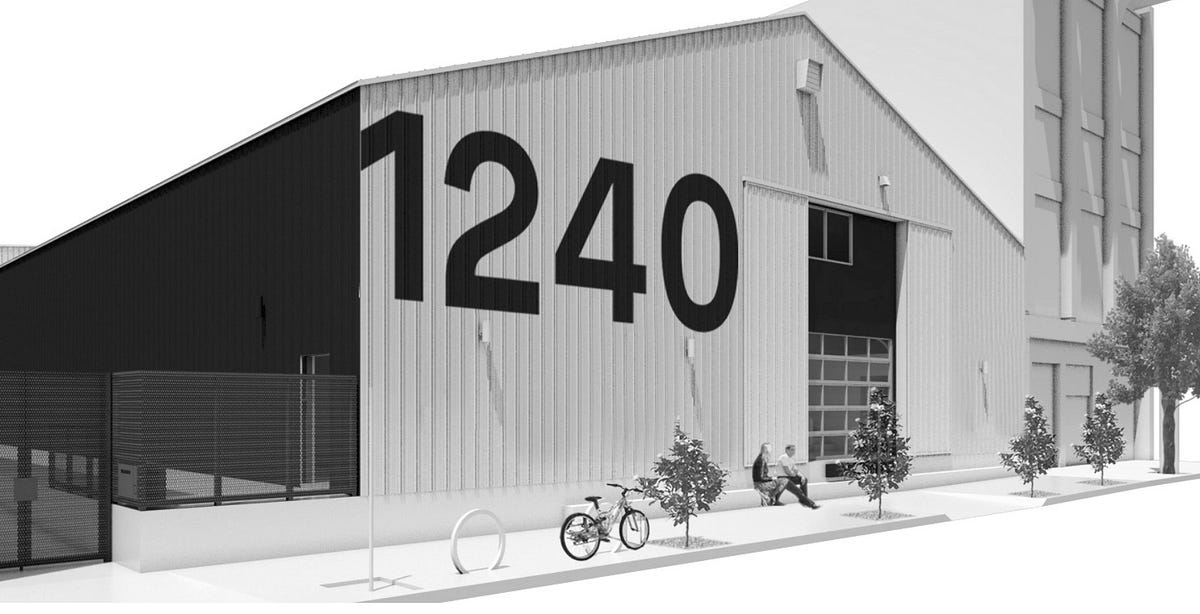 Minnesota Street Project Studios