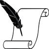 Parchment and Quill - Medium