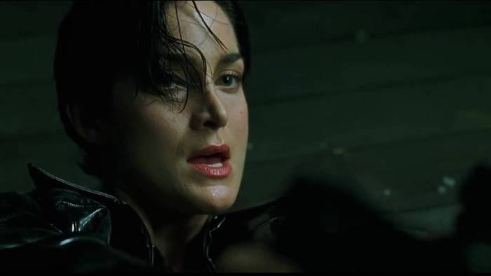 Scene Description Spotlight “the Matrix” Go Into The Story