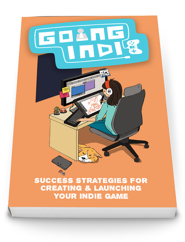 Going Indie Book - Medium