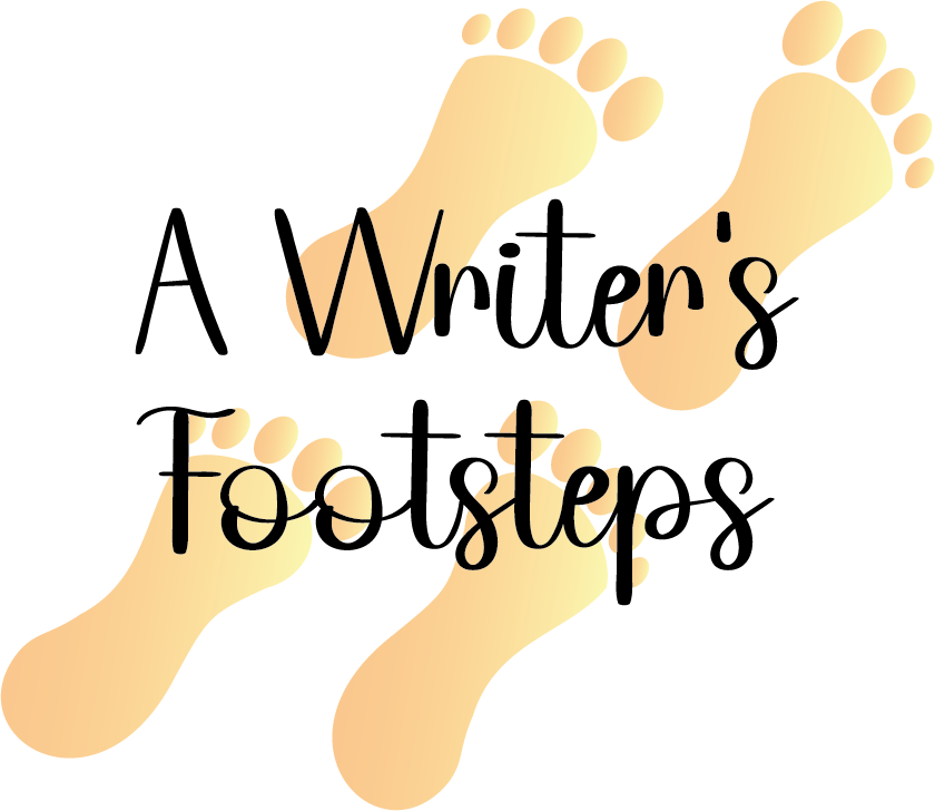 A Writer’s Footsteps - Medium
