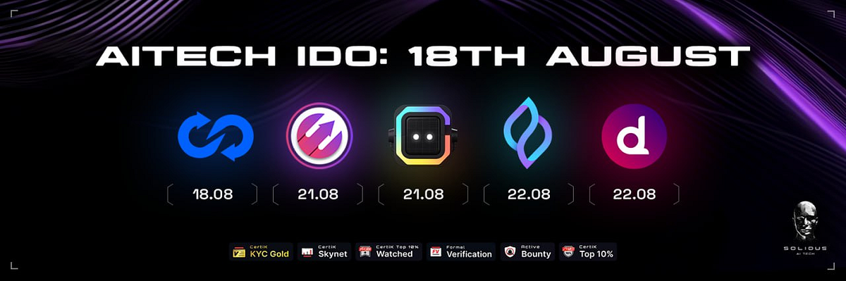 Announced: Official Launch Dates with Premier Launchpads!