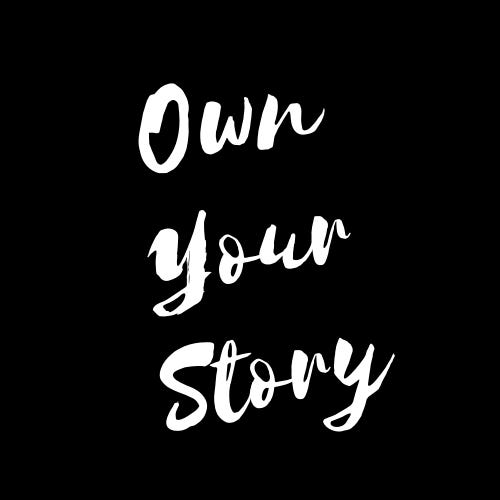 Own Your Story Mag - Medium