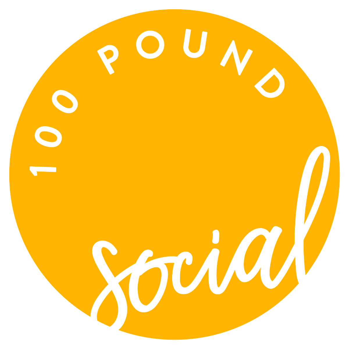 100 Pound Social Medium
