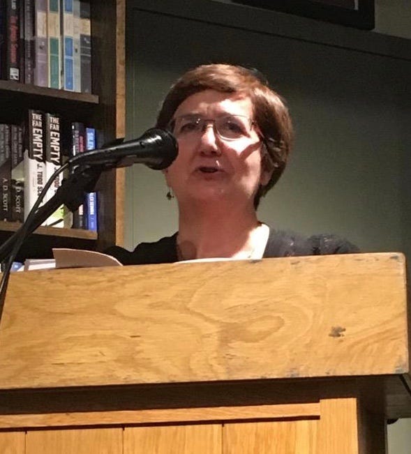 Audio — Pam Speaks too – Pam Writes – Medium