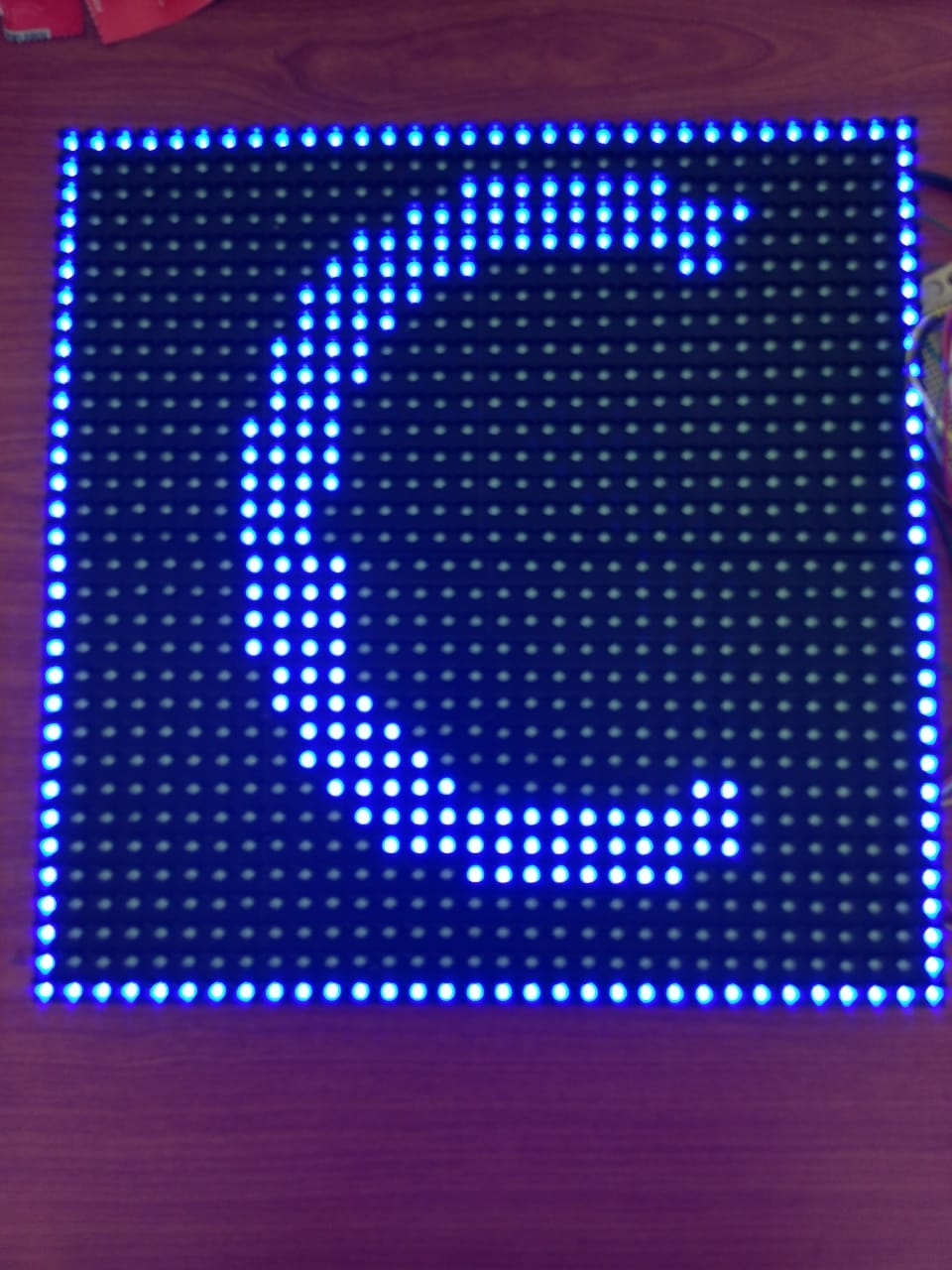 P10 LED Display Panel Using Esp8266 (Wemos d1 mini & NodeMCU)