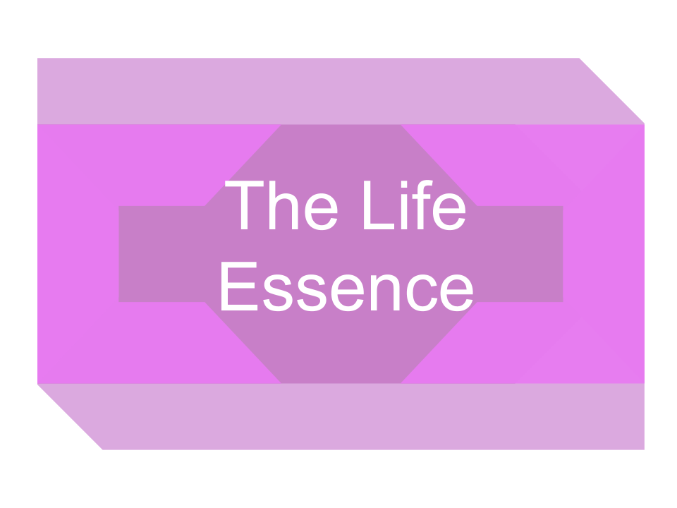 The Life Essence - Medium