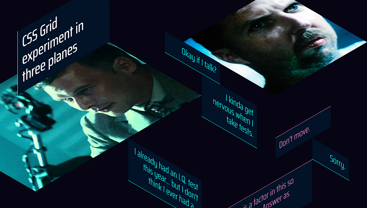 Stretching The Grid — 6 Fun Ways To Use Css Grid Andy Barefoot Medium