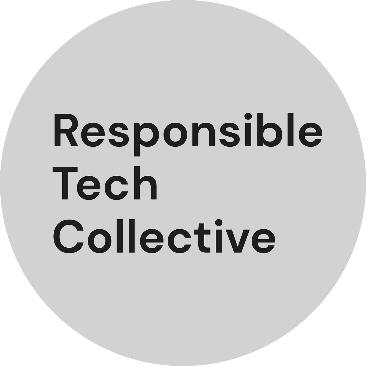 Responsible Tech Collective - Medium Responsible Tech Collective - Medium