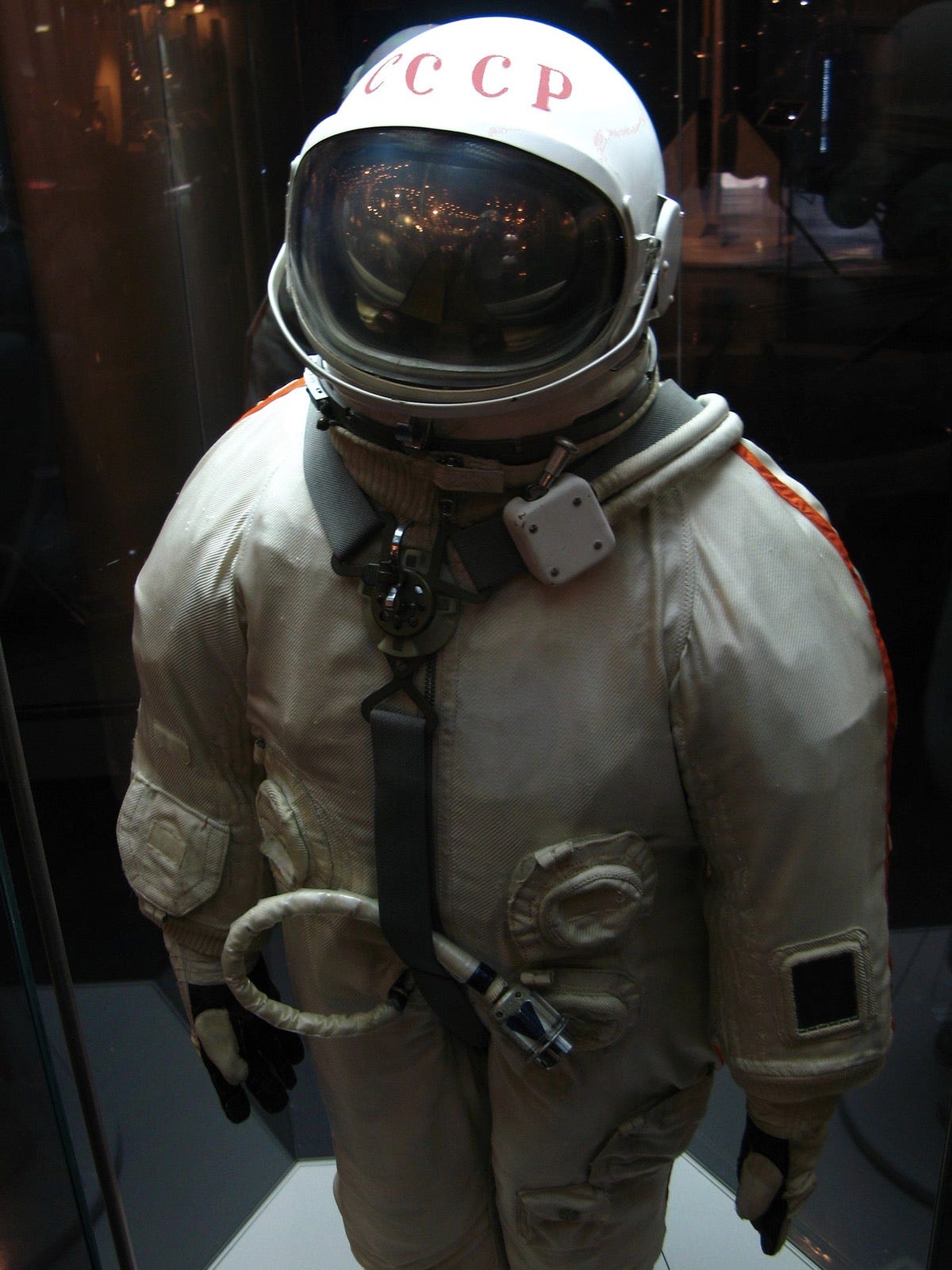 Lost Cosmonauts - The Tombs in Space | The Unredacted