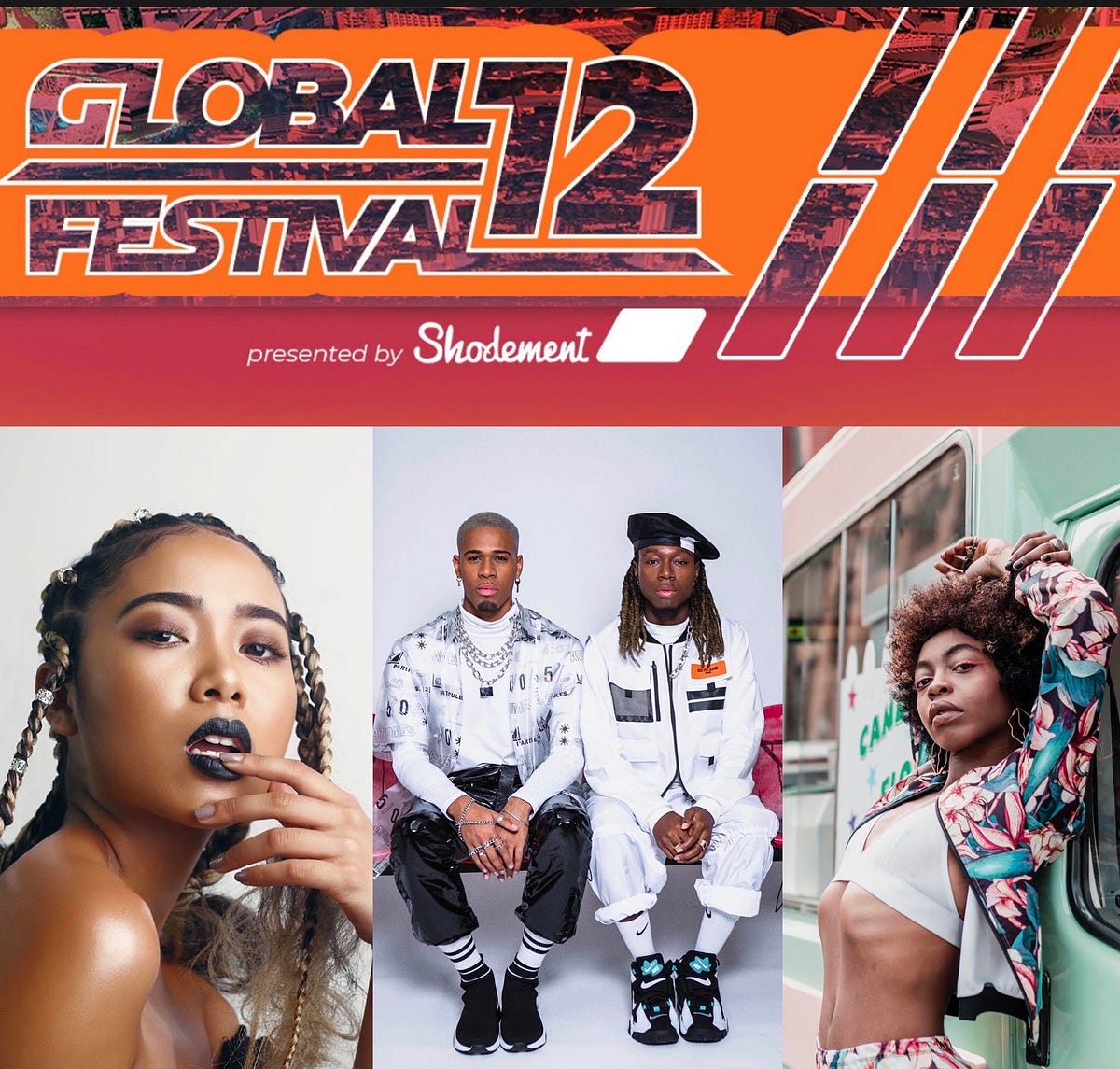 Global Sounds - Medium
