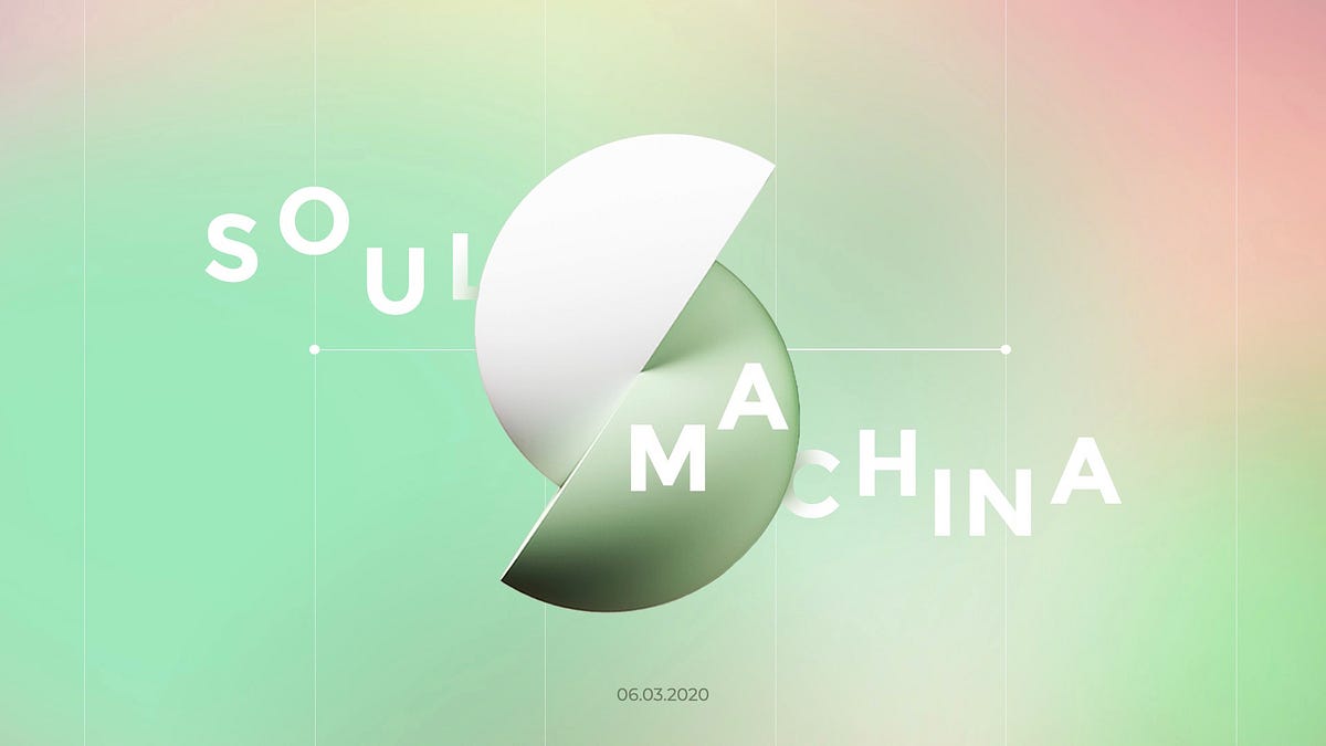 Soul Machina - Medium