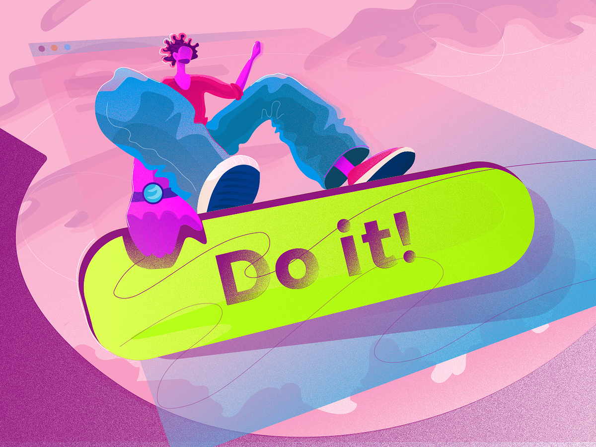 Call for Attention. UI Design Tips on CTA Buttons. – UX Planet